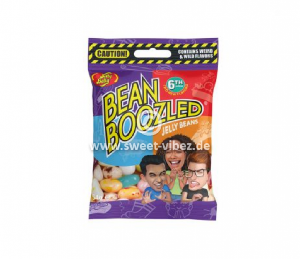 Jelly Belly Bean Boozled Refill - Sweet Vibez